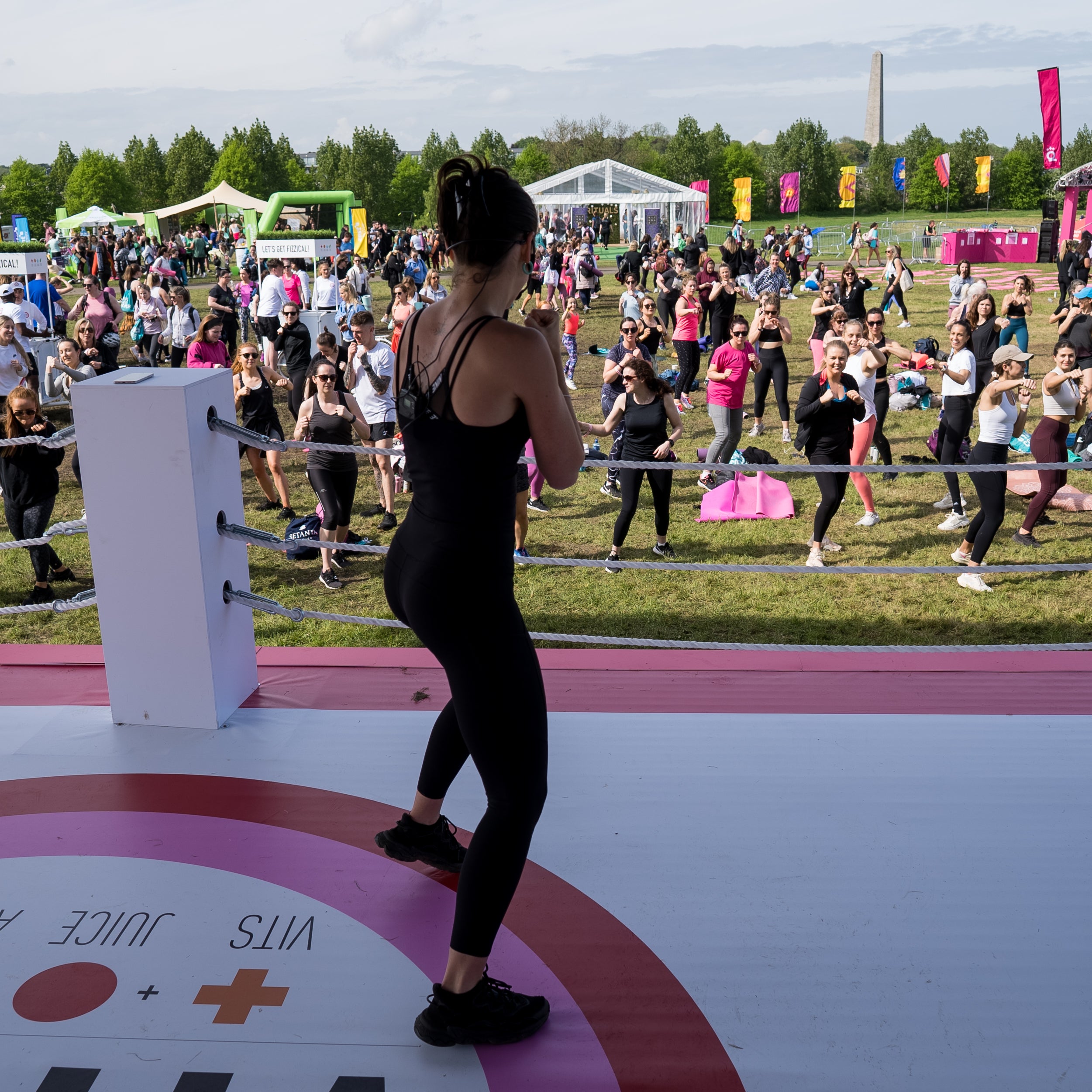 Wellfest 2022 – VITHIT Drinks IE