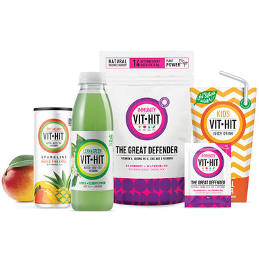 Healthy Drinks - Explore Our Range | VITHIT Drinks – VITHIT Drinks IE