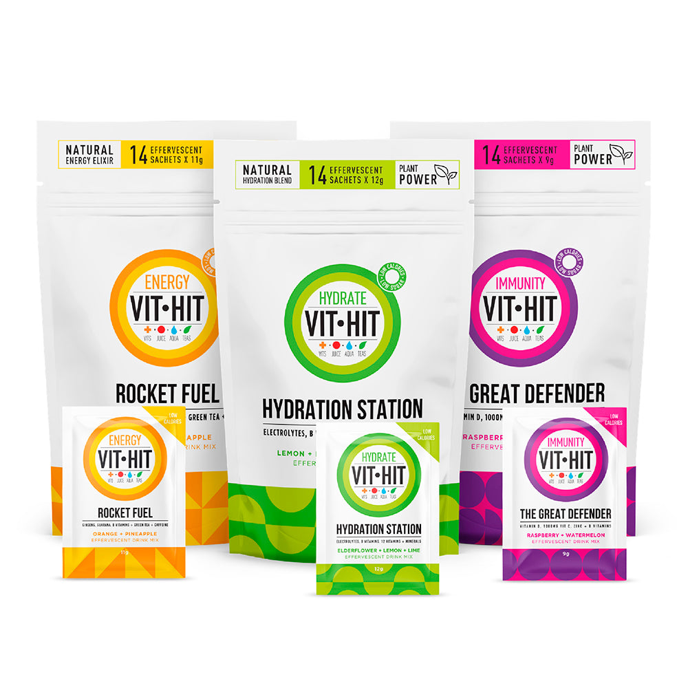 Vitamin Drinks Powder | VITHIT Effervescent | VITHIT – VITHIT Drinks IE