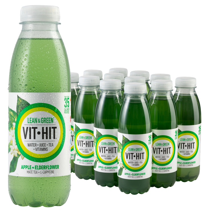 VITHIT Vitamin Drinks IE | Water + Juice + Tea + Vitamins – VITHIT ...