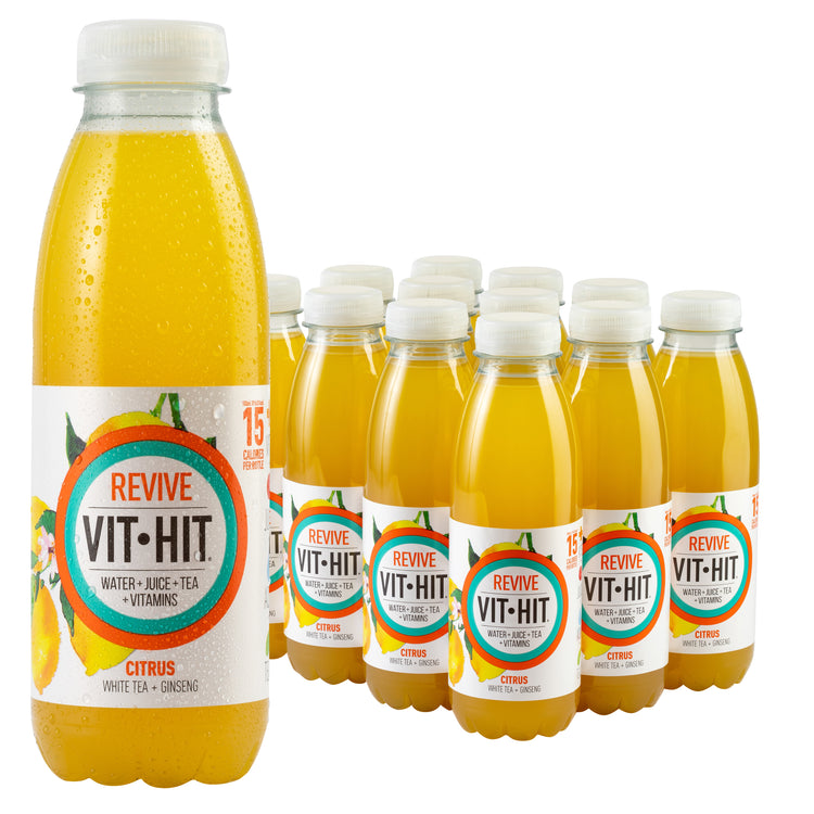 VITHIT Vitamin Drinks IE | Water + Juice + Tea + Vitamins – VITHIT ...
