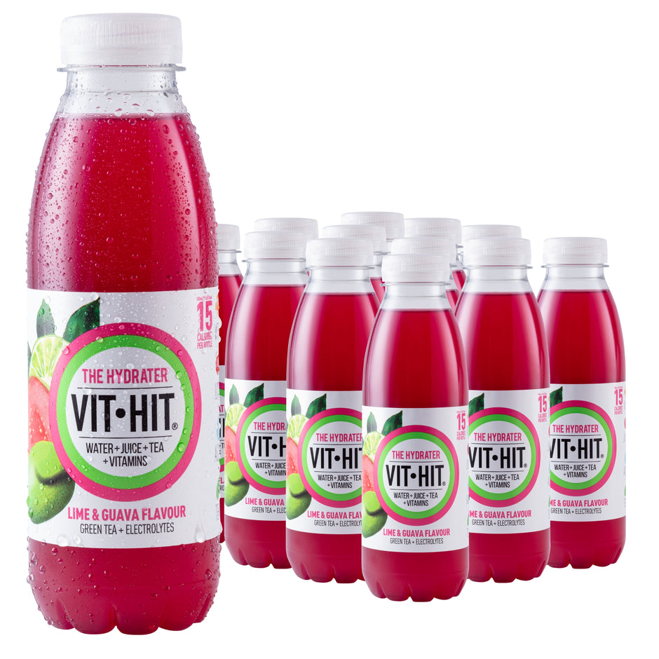 VITHIT Vitamin Drinks IE | Water + Juice + Tea + Vitamins – VITHIT ...