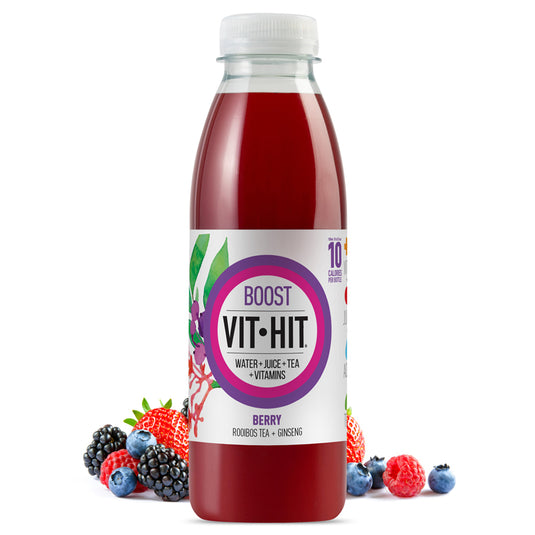 VITHIT Bottles (500ml) – VITHIT Drinks IE