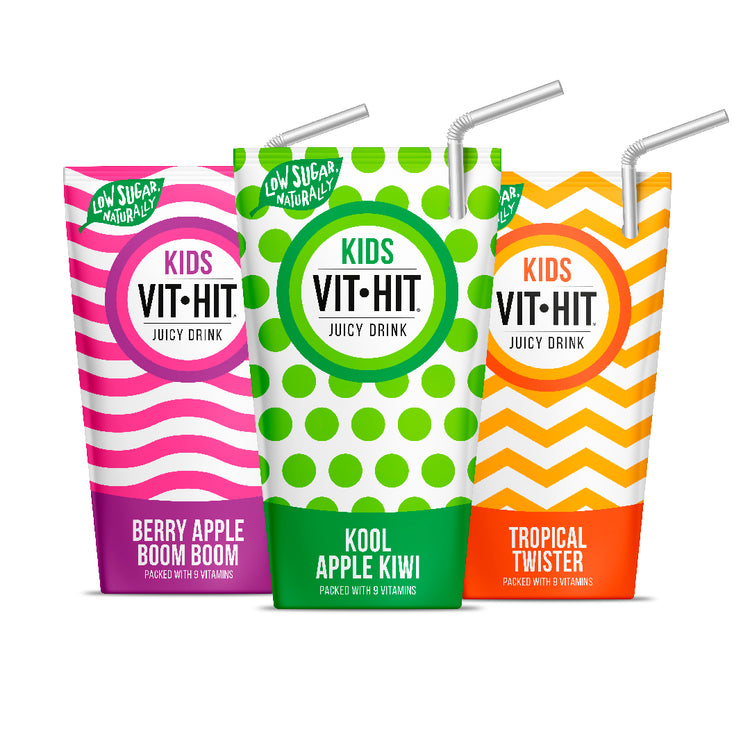 VITHIT Vitamin Drinks IE | Water + Juice + Tea + Vitamins – VITHIT ...
